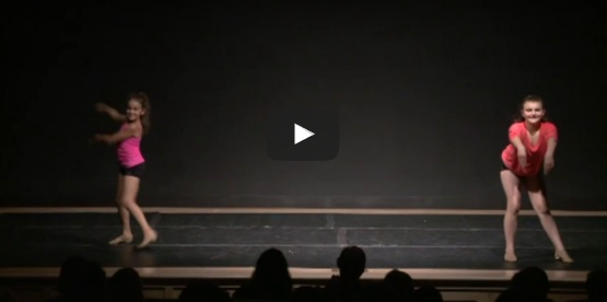 Pink Panther Dance I #AmericanDanceIdol