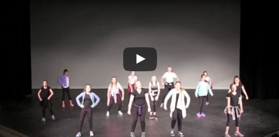 Pump Up the Jam Dance I ADTC Dance Choreography