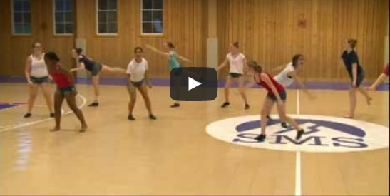 R.O.C.K. in the U.S.A. Dance I ADTC Choreography