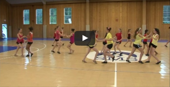 Ran Kan Kan Dance I ADTC Choreography