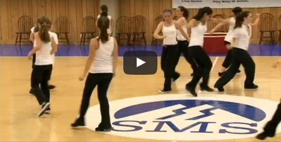 Remember The Time Dance I ADTC Choreography