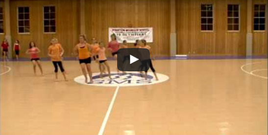 Run the World Dance I ADTC Dance Choreography