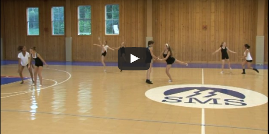 Safe and Sound Dance I ADTC Choreography