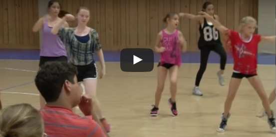 Shutterbugg Dance Routine | Dance Camp | Overnight 7 Day Week Long Summer Camp Girls Ages 8 - 17