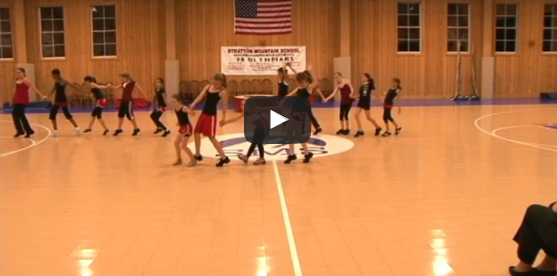 Step in Time Dance I ADTC Choreography