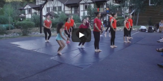 Super Mario Bros Theme Dance I ADTC Dance Choreography