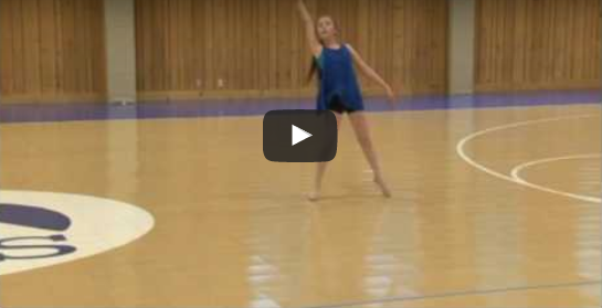 The Call Dance I #AmericanDanceIdol