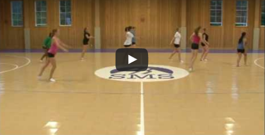 Time After Time Dance I ADTC Choreography