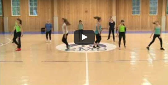 Titanic Dance I ADTC Dance Choreography