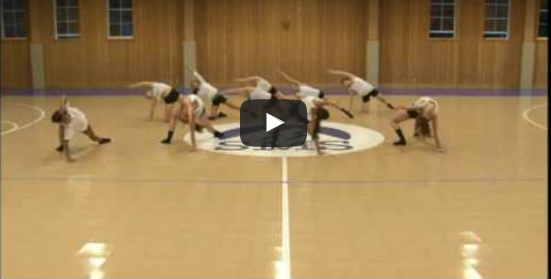 Total Eclipse of the Heart Dance I ADTC Choreography