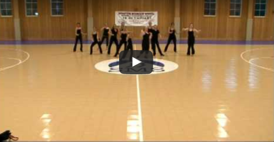 Toxic Dance I ADTC Choreography