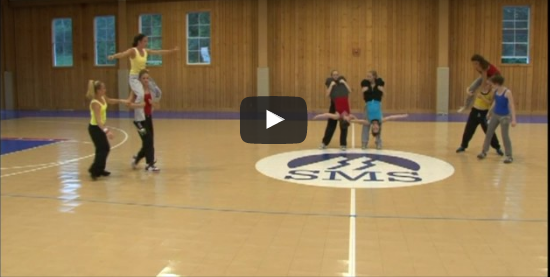 Transformers Dance I ADTC Choreography