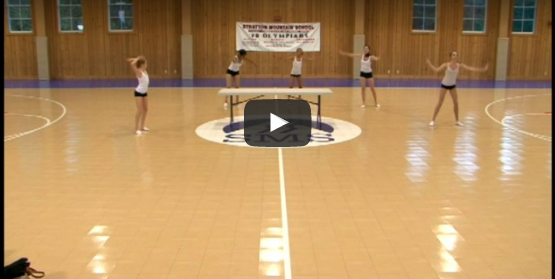 Turning Tables Dance I ADTC Choreography