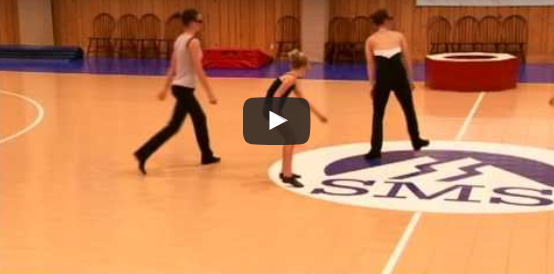 Universal Mind Control Dance Routine | Dance Camp | Overnight 7 Day ...