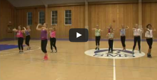 Womanizer Dance I ADTC Dance Choreography