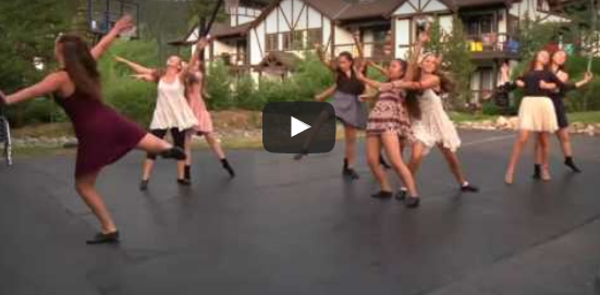 America Dance I ADTC Dance Choreography