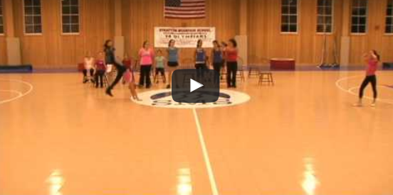 Boom Boom Pow Mix Dance Routine | Dance Camp | Overnight 7 Day Week ...