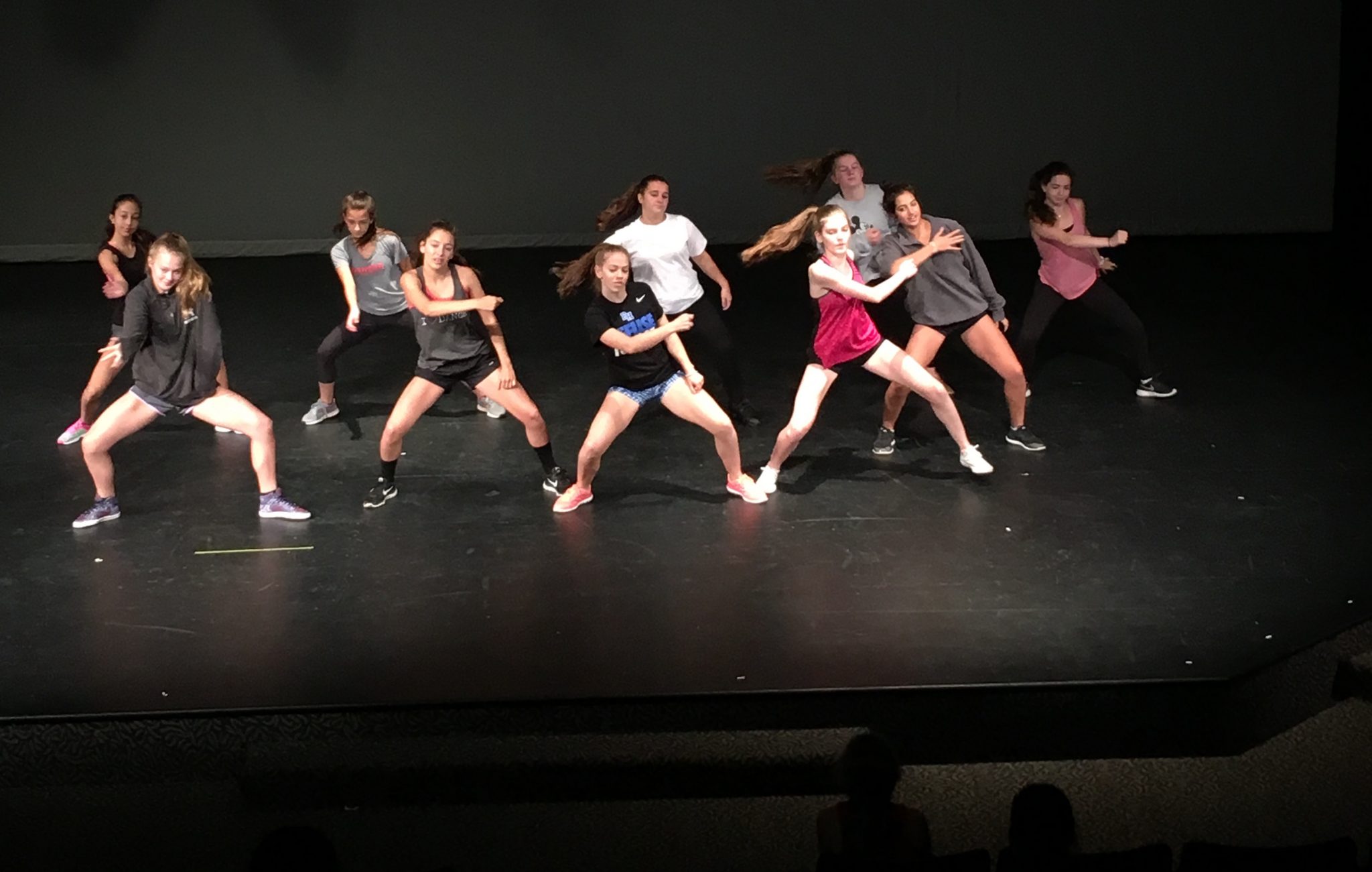 Dance Camp Show I American Dance Training Camps