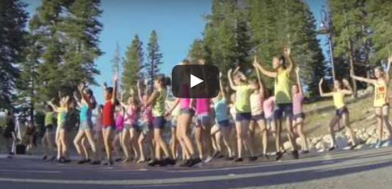 Footloose Dance Routine | Dance Camp | Overnight 7 Day Week Long Summer ...
