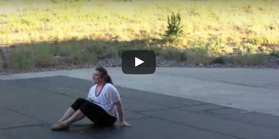 Footprints in the Sand Dance I ADTC Dance Choreography