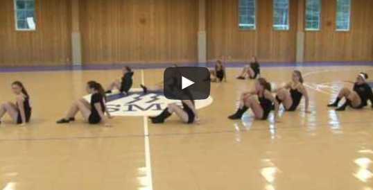 Ghostbusters Dance I ADTC Dance Choreography