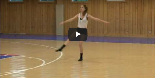 Gravity Dance I #AmericanDanceIdol