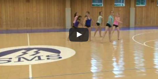 Hero Dance I ADTC Dance Choreography