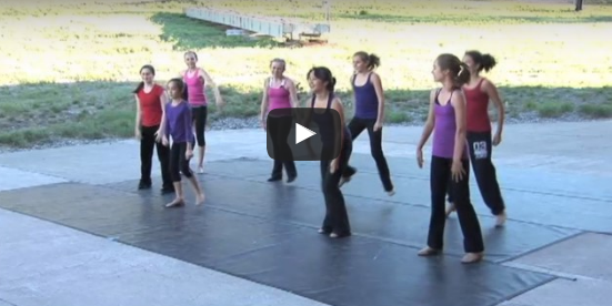 Jump On It Dance I ADTC Choreography