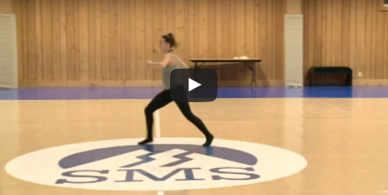 Light Dance Routine | Dance Camp | Overnight 7 Day Week Long Summer ...