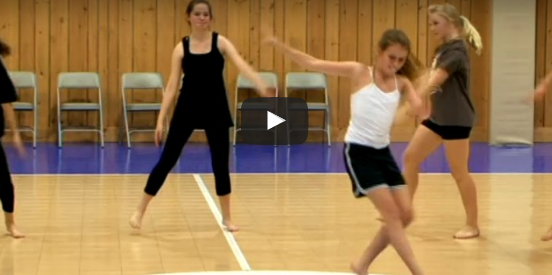 Magalenha Dance I ADTC Dance Choreography