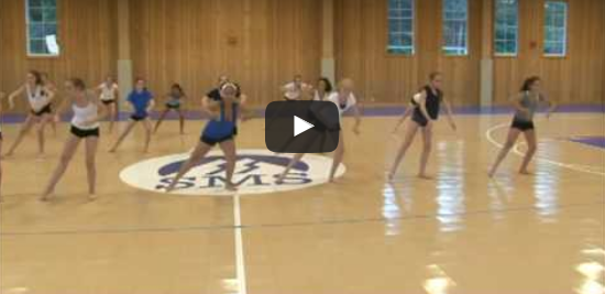 Marvel vs. DC Dance Routine | Dance Camp | Overnight 7 Day Week Long ...