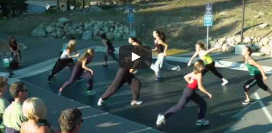 Mission Impossible Feel Alive Dance I ADTC Dance Choreography