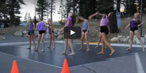 Purple Rain Dance I ADTC Dance Choreography