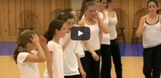 Remember The Time Dance Routine | Dance Camp | Overnight 7 Day Week ...