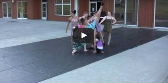 The Call Dance I ADTC Dance Choreography