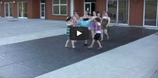 The Call Dance I ADTC Dance Choreography