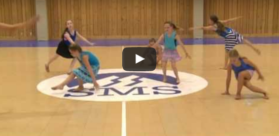 The Dock of the Bay Dance I ADTC Dance Choreography