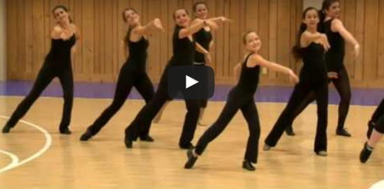 Toxic Dance Dance Dance Routine | Dance Camp | Overnight 7 Day Week ...
