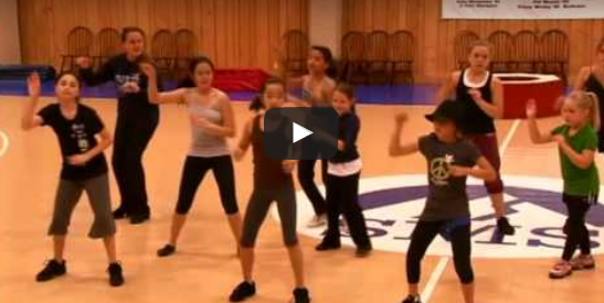 Wait A Minute Dance I ADTC Dance Choreography