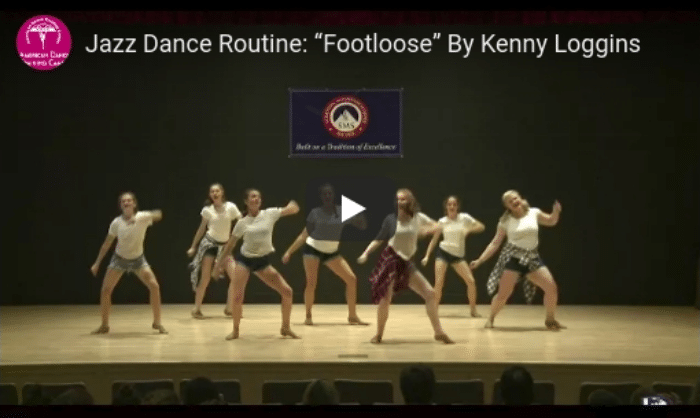 ADTC Summer Dance Camps For Girls I American Dance Training Camps