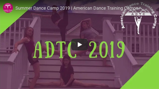 ADTC Summer Dance Camps For Girls I American Dance Training Camps