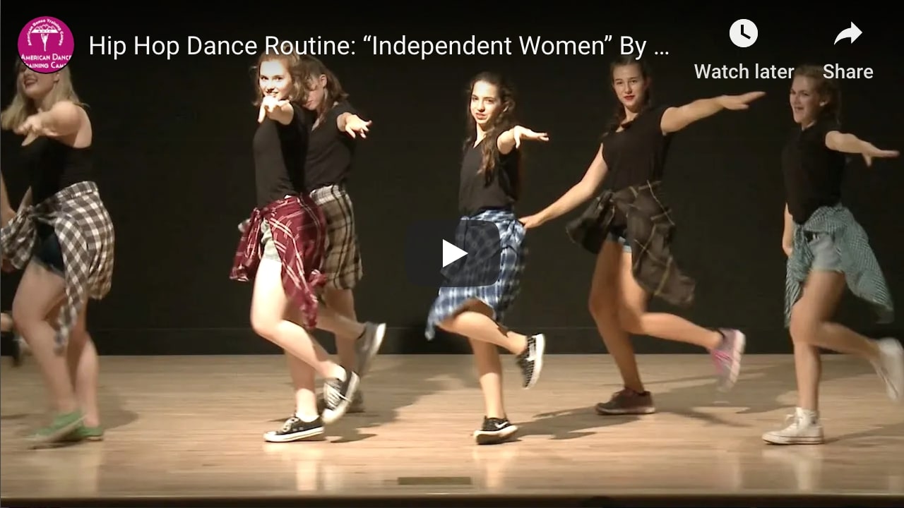 20 Girl Power Songs - Song #4: "Independent Women"
