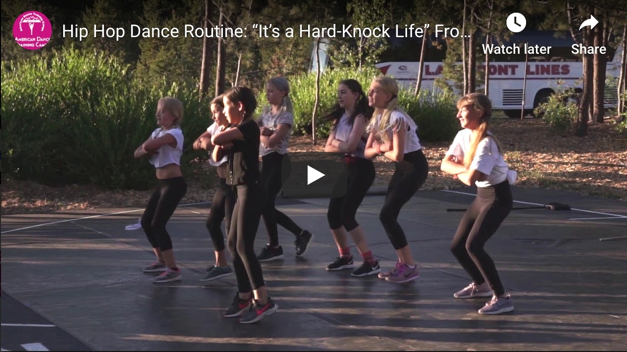 Dance Camps For Girls | 9 Beautiful Locations + Virtual