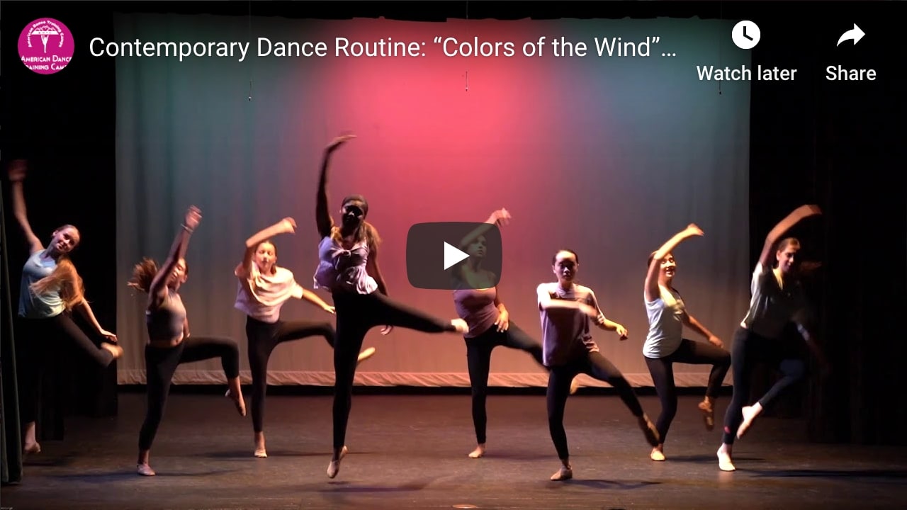 Dance Camps For Girls | 9 Beautiful Locations + Virtual