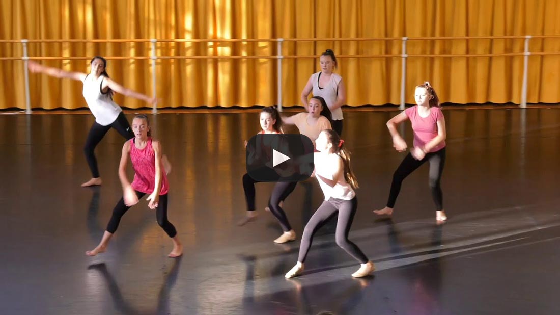 Ain't No Way Dance I ADTC Dance Choreography