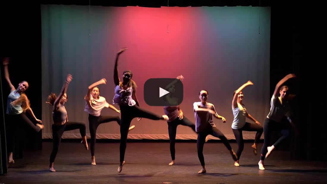 Colors of the Wind Dance I ADTC Dance Choreography