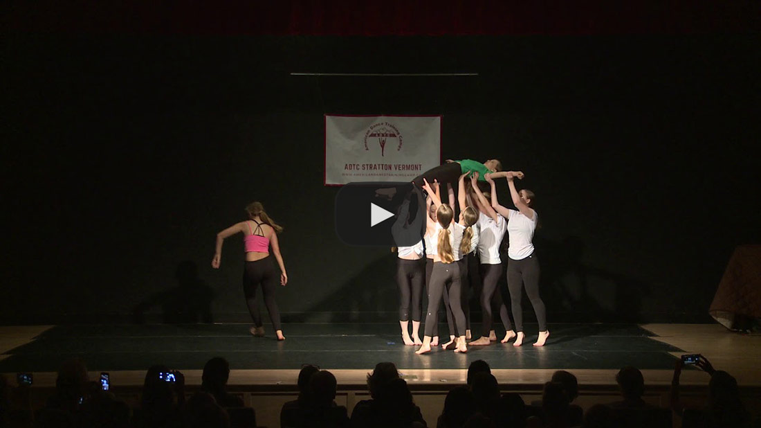 Defying Gravity Dance I ADTC Dance Choreography
