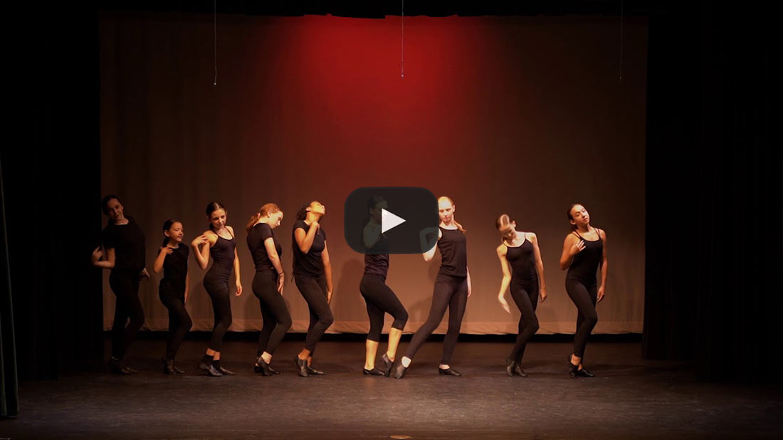 Ev'rybody Wants to be a Cat Dance I ADTC Dance Choreography