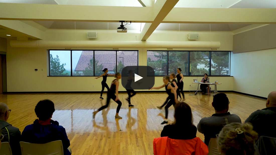 Get Happy Dance I ADTC Dance Choreography