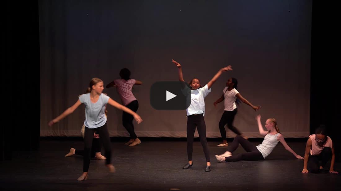 Graduation Dance I ADTC Dance Choreography